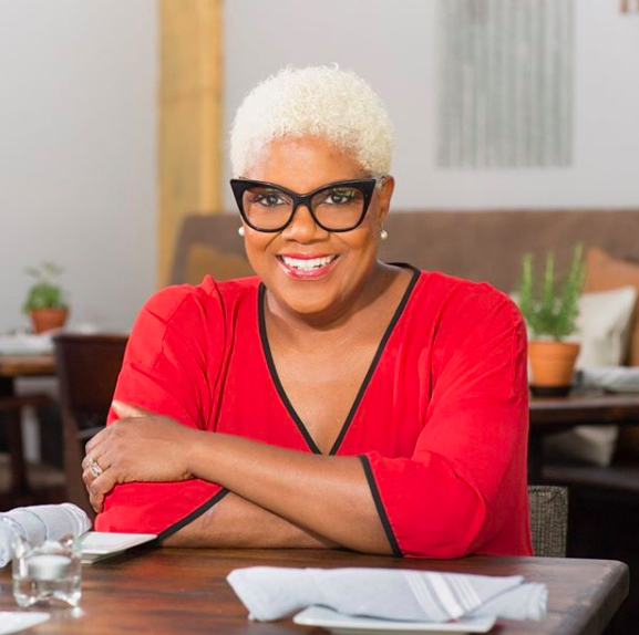 Deborah VanTrece and Tiffanie Barriere of The Cast Iron Chronicles and ...